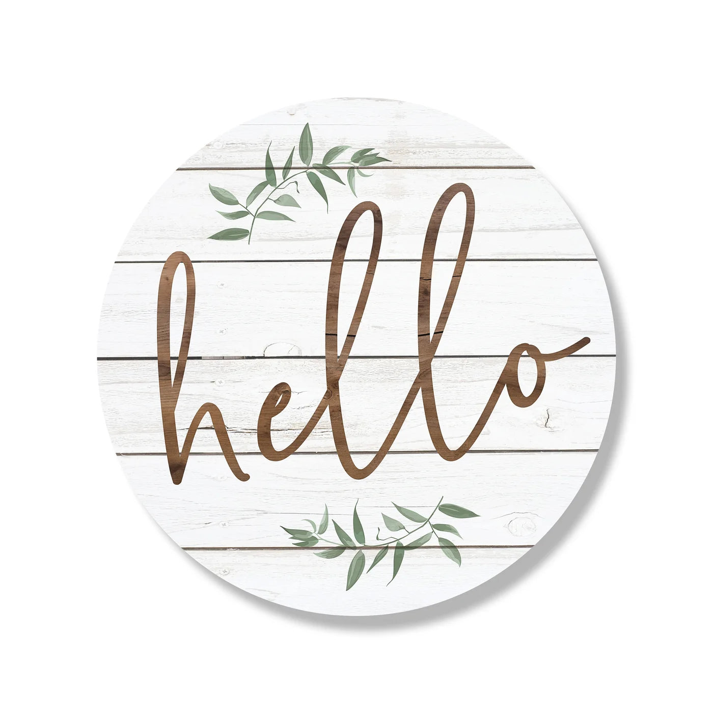 Round Sign Collection – Southern Homestead Mercantile