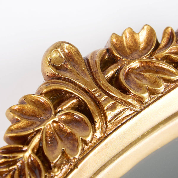 Vintage Arch Tabletop Mirror – Southern Homestead Mercantile