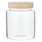 XL Glass Laundry Canister | Southern Homestead Mercantile